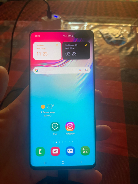Samsung S 10 5 G