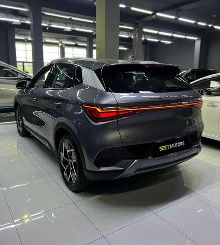 BYD yuan plus  nasiya savdoga beriladi
