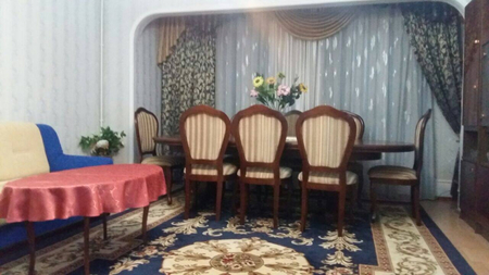 3-х комнатная квартира на короткий срок Tashkent City