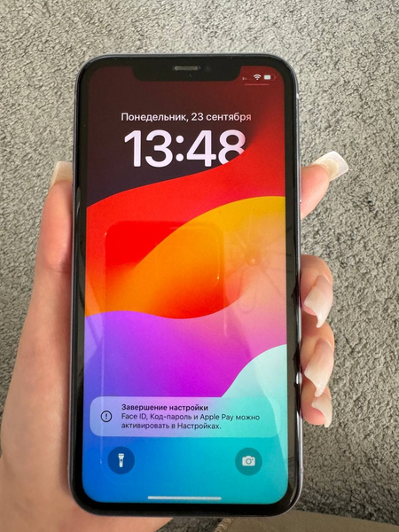 Продаю iphone 11