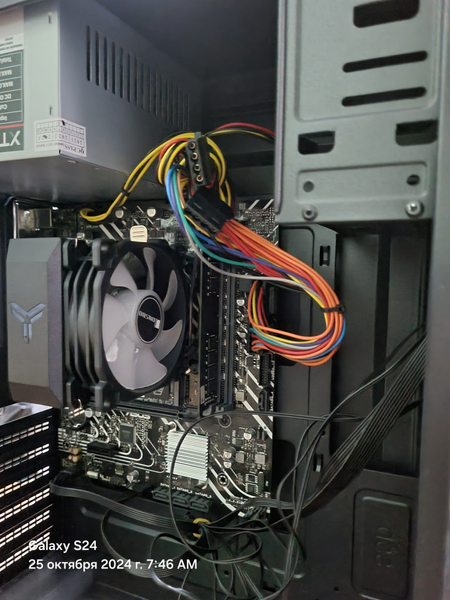 Kompyuter Core i3 12100, DDR4 16GB