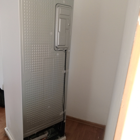 Холодильник samsung invertor