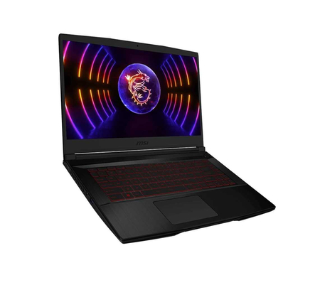Рассрочка на ноутбук MSI THIN I5-12450H 8GB 512GB RTX2050 FHD 15.6