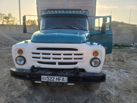 Zil 1990 yil xolati idial