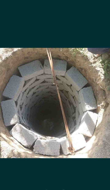 Колодец к,азимиз