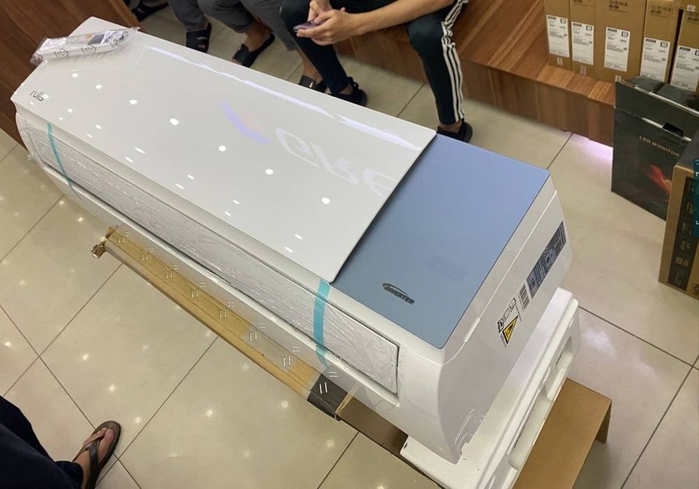 Кондиционер Moonx inverter