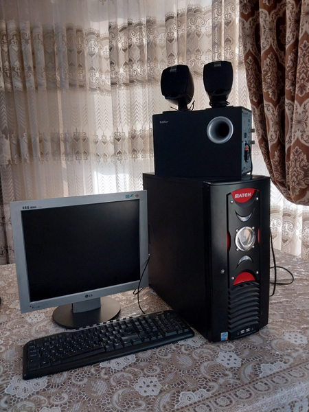 Компьютер настольный