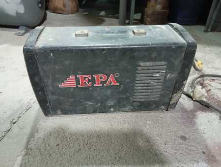 Сварочный аппарат EPA