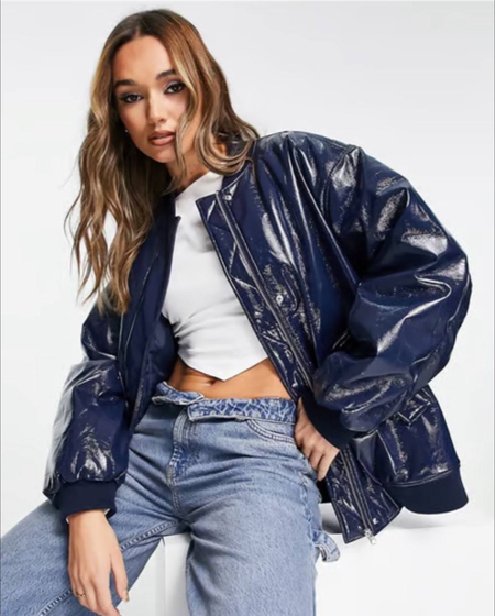 Бомпер от Asos