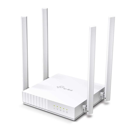 Tp-link archer C24 WIFI роутер