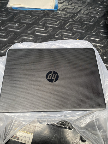 Hp laptop 14 новый