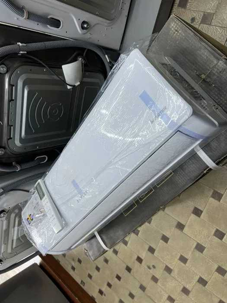 кондиционер Ziffler Alfa 12  DC Invertor Low Voltage Работает при -50г