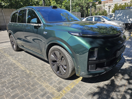 Lixiang L9 2023 Max