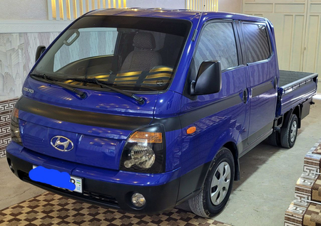 Хундай портер 2 2009
