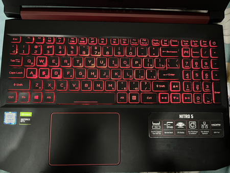 Acer Nitro 5 AN515