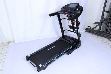 Беговая дорожка. Begavoy darojka Powergym PG-470. RASROCHKA VA NAQDGA!