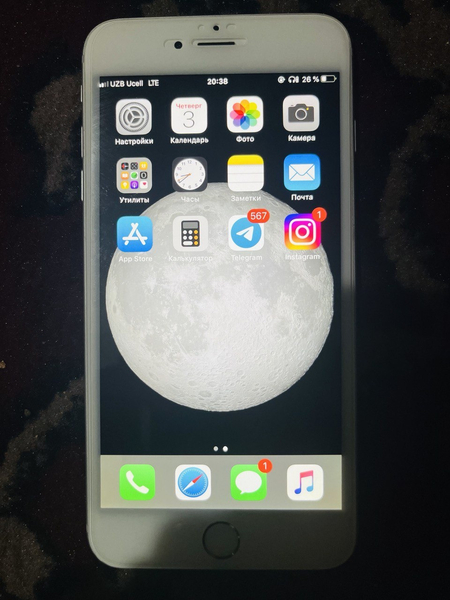 I phone 6 plus 128