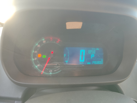 Cobalt 2018 2evro Avtomat