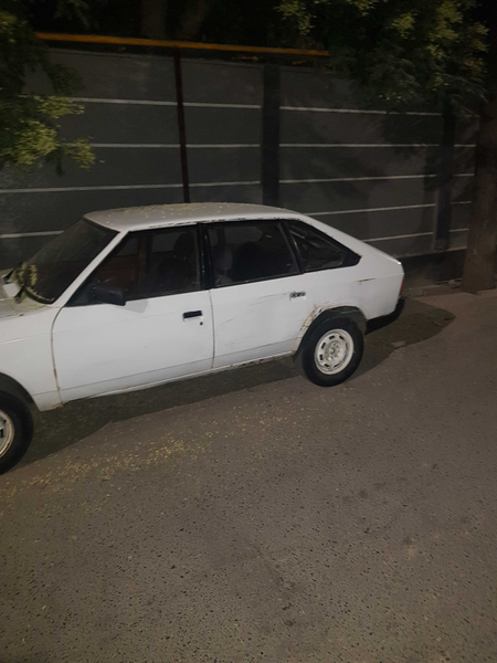 Москвич 2141-2 свой.