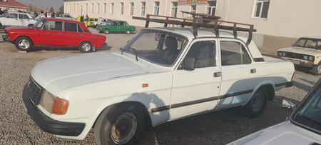 Волга 31029 холати яхши