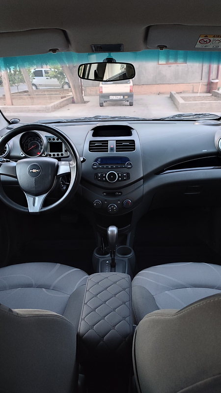 Arenda spark 2015 yil 1.25 mator AVTOMAT