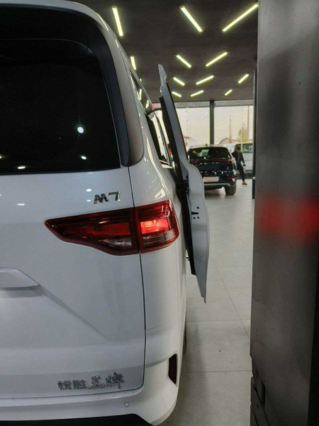 BAW M7  микро атобус 9 кишилик