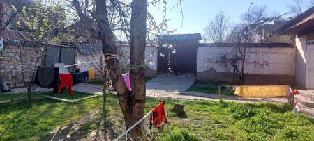 Uchastkaga 1 ta őģil bola qőyaman