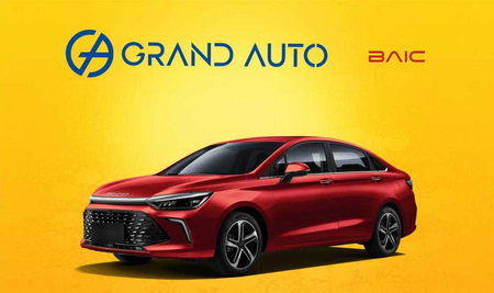 30% тўлов! Ишончли АВТОКРЕДИТ BAIC Beijing U5