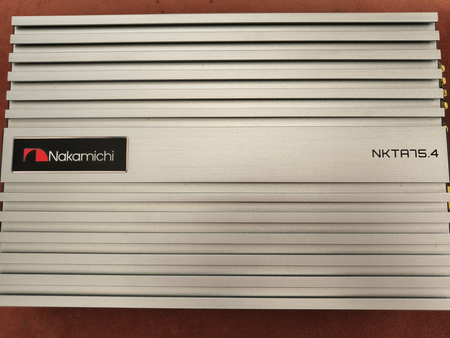 Усилитель «Nakamichi»