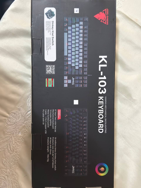 Klaviature mexanik Jedel Kl-103