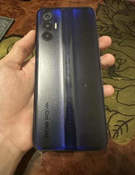 Tecno Pova 3 6/128