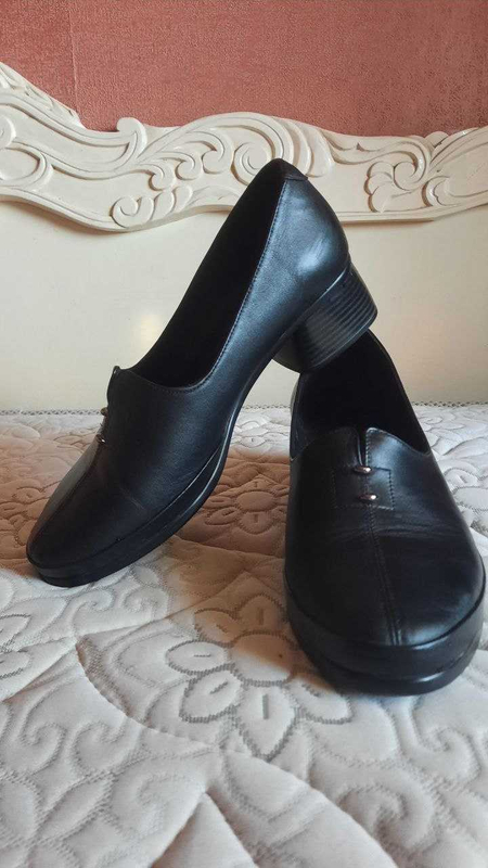Мягкие дамские турецкие туфли