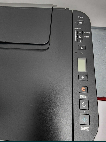 Canon Pixma G3411  Принтер  сотилади  холати зор идеал краска полный