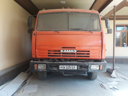 Kamaz 1988yil srochna sotiladi