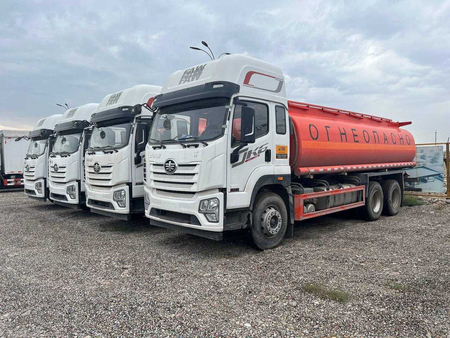 FAW benzavoz 25 KUB