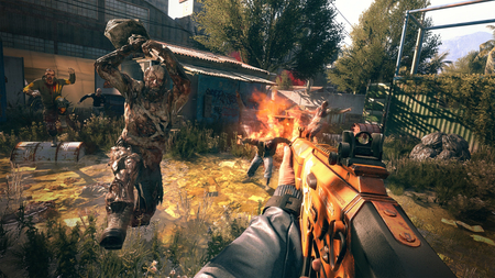 Dying Light Definitive Edition | Ps4/Ps5