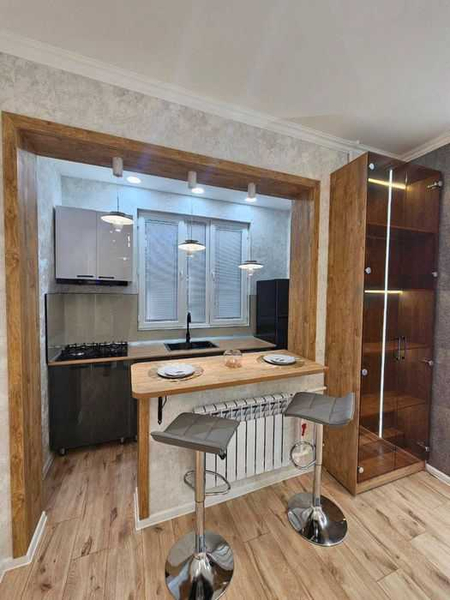 Минор • Ц-5 • 2-комн • 55 м² • этаж 4/7 • [АЗ:039]