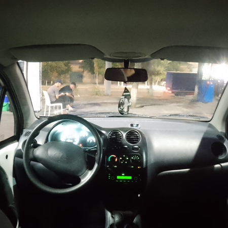 Matiz 1 pazitsiya