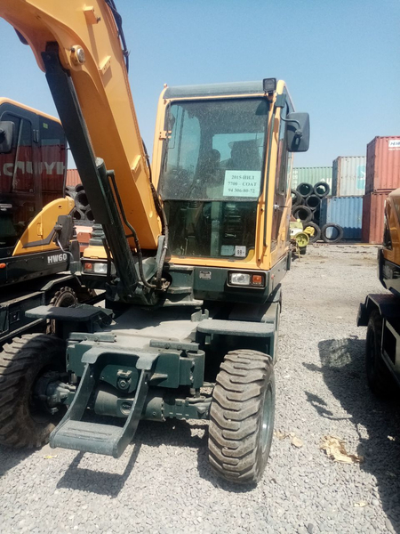 Hyundai ekskavator