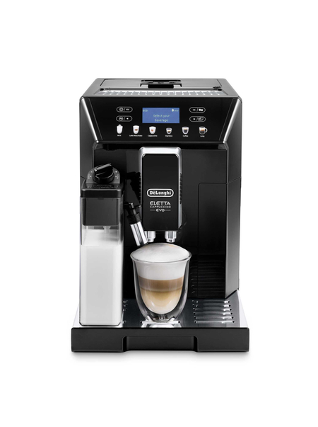 Кофе машина Delonghi Eletta Cappuccino EVO