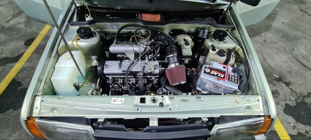 Vaz Lada Samara 2109 инжектор
