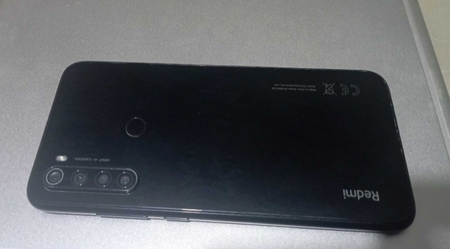 Remi note 8  xali yangidek, ochilmagan, usta kurmagan,karobka dokument
