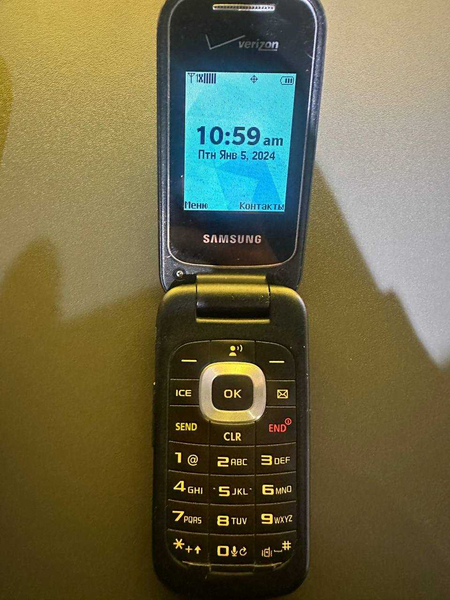 Samsung Gusto 3 original