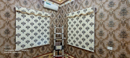 Жалюзи Ден и ноч,кассетный,горизонталные