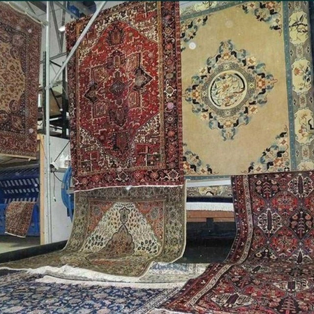 Gilam yuvish hizmati