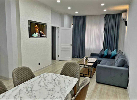 Срочно сдается в аренду LUX 2комн. квартира в центре Самарканда!
