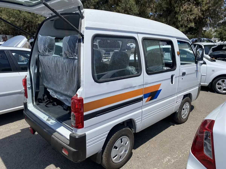 Chevrolet Damas 2023 Ribosiz Nasya Savdo