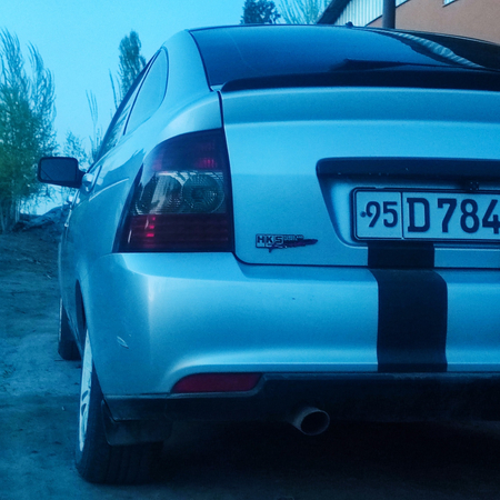 Приора спорт 1.7
