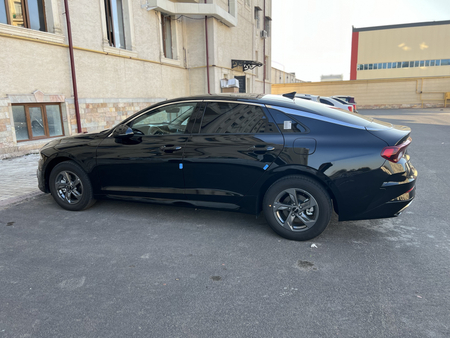 KIA K5 аренда выкупка