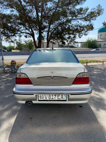 Продается автомобиль Нексия
